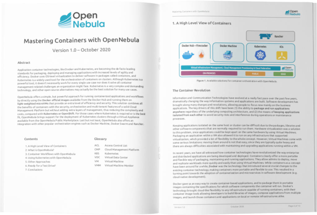 Get Mastering Containers White Paper