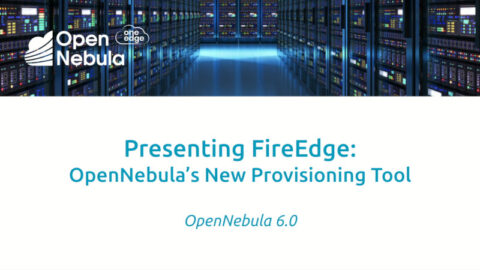 OpenNebula Documentation