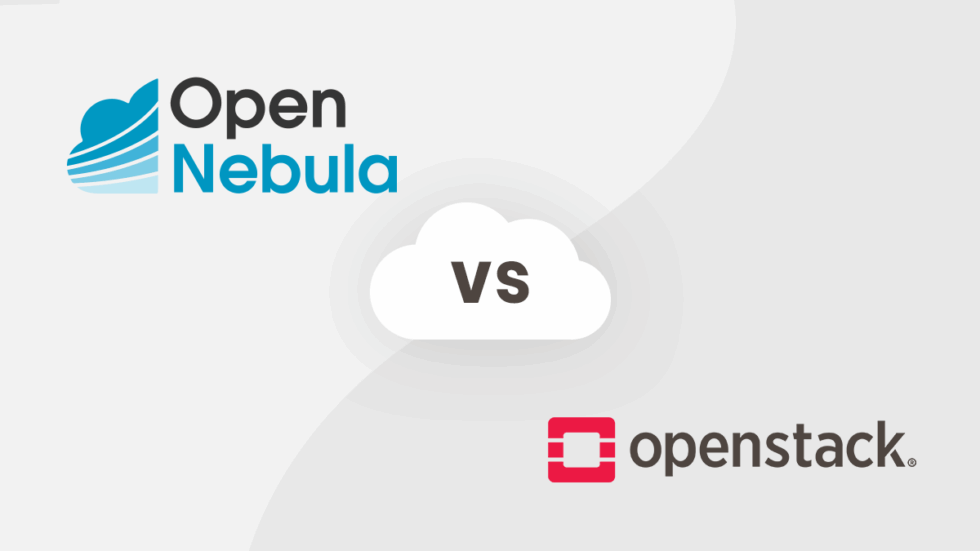 Discover OpenNebula – Open Source Cloud & Edge Computing Platform