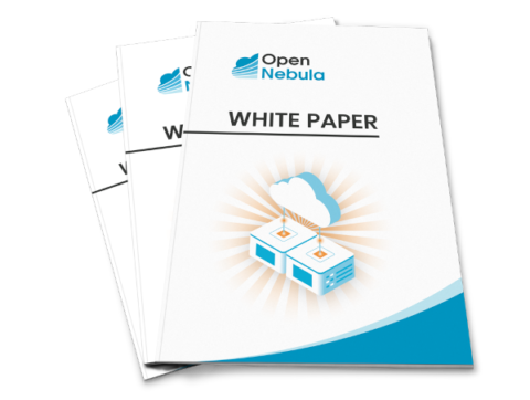 OpenNebula White Papers