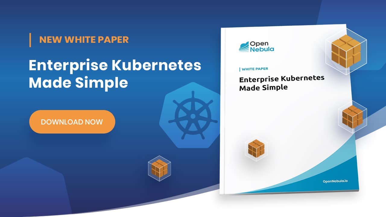 Get Enterprise Kubernetes Made Simple - White Paper