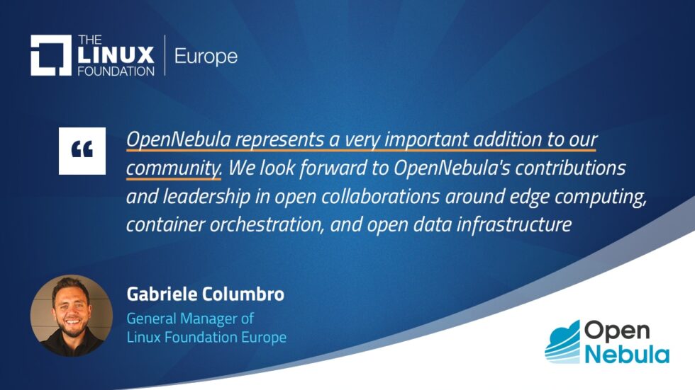 OpenNebula 2023: Year in Review