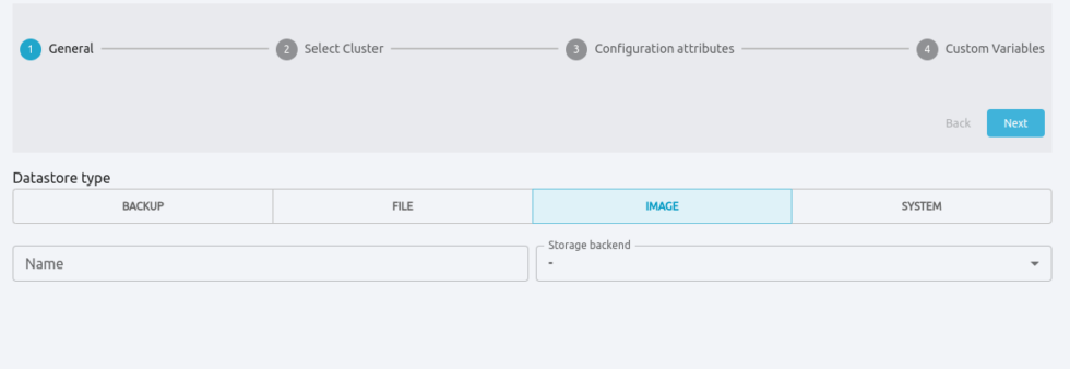 Discover FireEdge Sunstone, OpenNebula’s new GUI