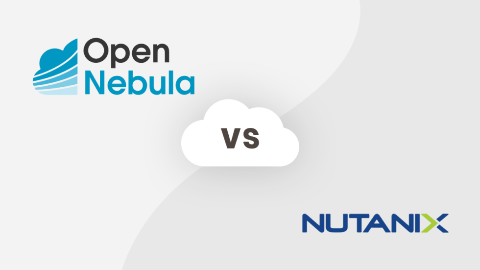 Discover OpenNebula – Open Source Cloud & Edge Computing Platform