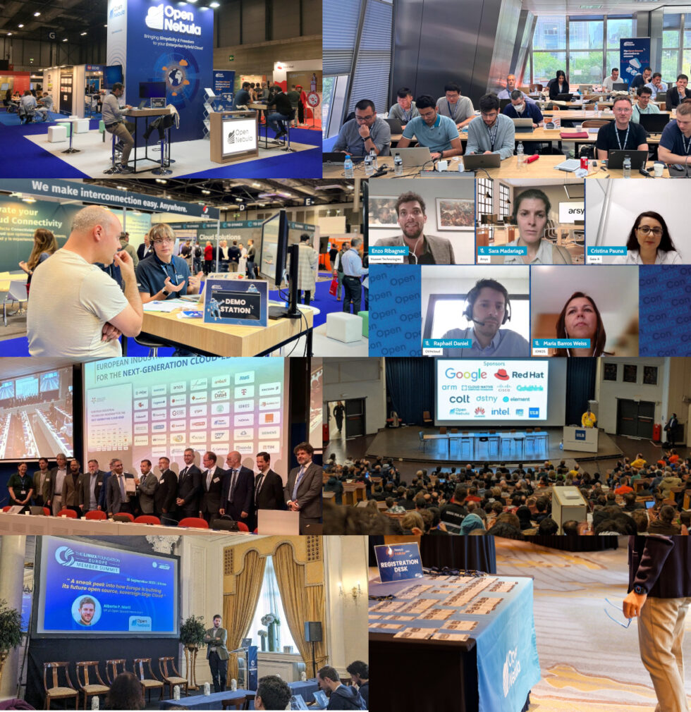 OpenNebula 2023: Year in Review