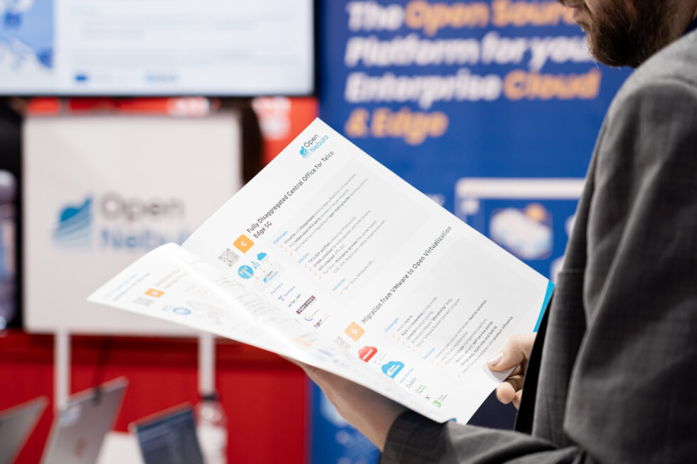 Post-Event Wrap Up: OpenNebula at MWC2024