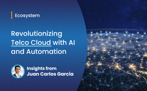 Revolutionizing Telco Cloud with AI and Automation: Insights from Juan Carlos Garcia ...