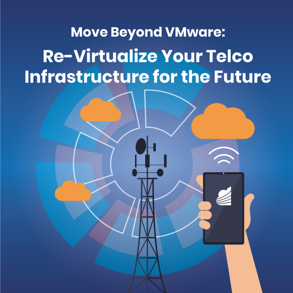 MWC25 Re-Virtualization Booth: Re-Virtualize Your Telco Infrastructure ...