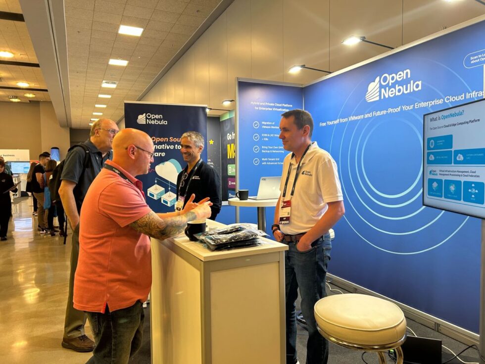 OpenNebula Systems at MSP Global 2025: Navigating the Post-VMware Future