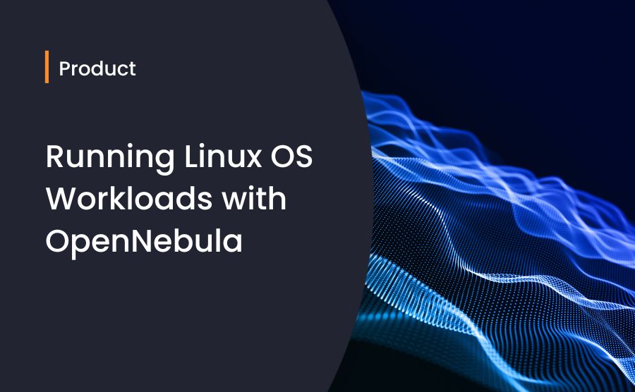 Open Source VDI with OpenNebula and Guacamole