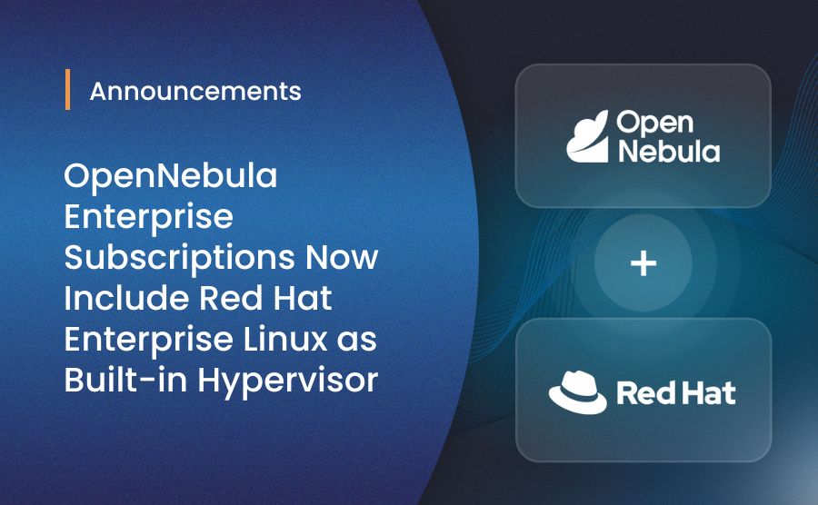 OpenNebula 5.0.1 ‘Wizard’ Released! | OpenNebula – Open Source Cloud ...